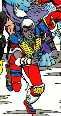 ¿Quien es quien? DC Comics: DART