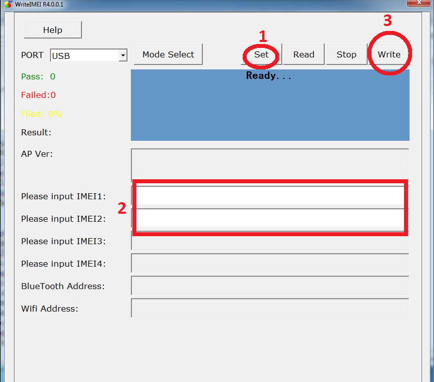 Kreatif Cellular: Sukses Flash dan Write IMEI Axioo PICOphone M4U M2 M