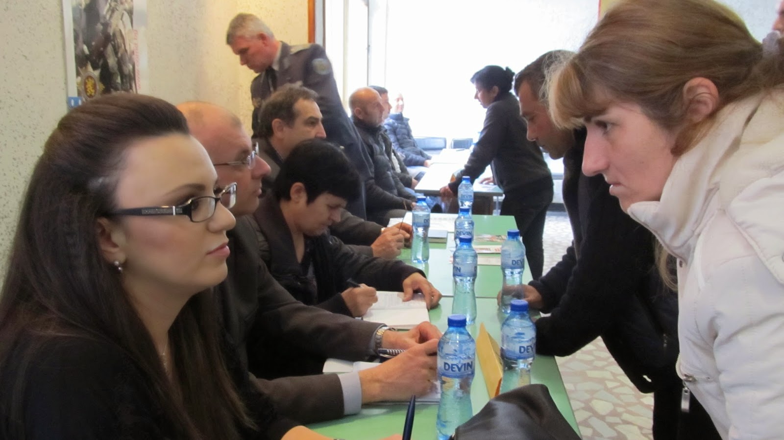 За Септември 82 свободни работни места бяха обявени на трудова борса