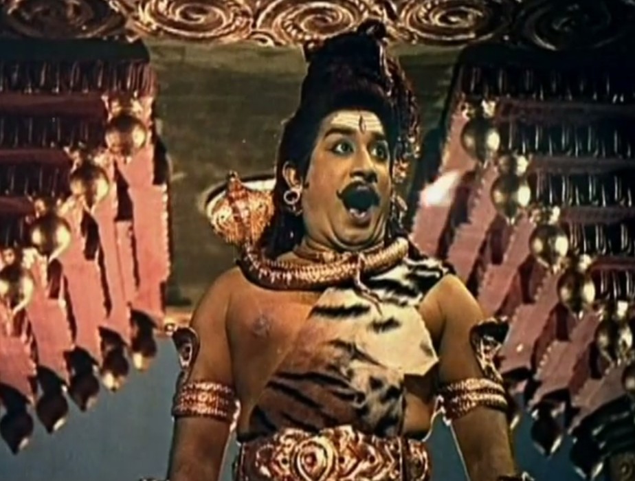 Heartspace: Nadigar Thilagam