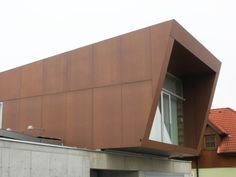 ARK HPL Exterior Cladding : High Pressure Laminate HPL exterior ...