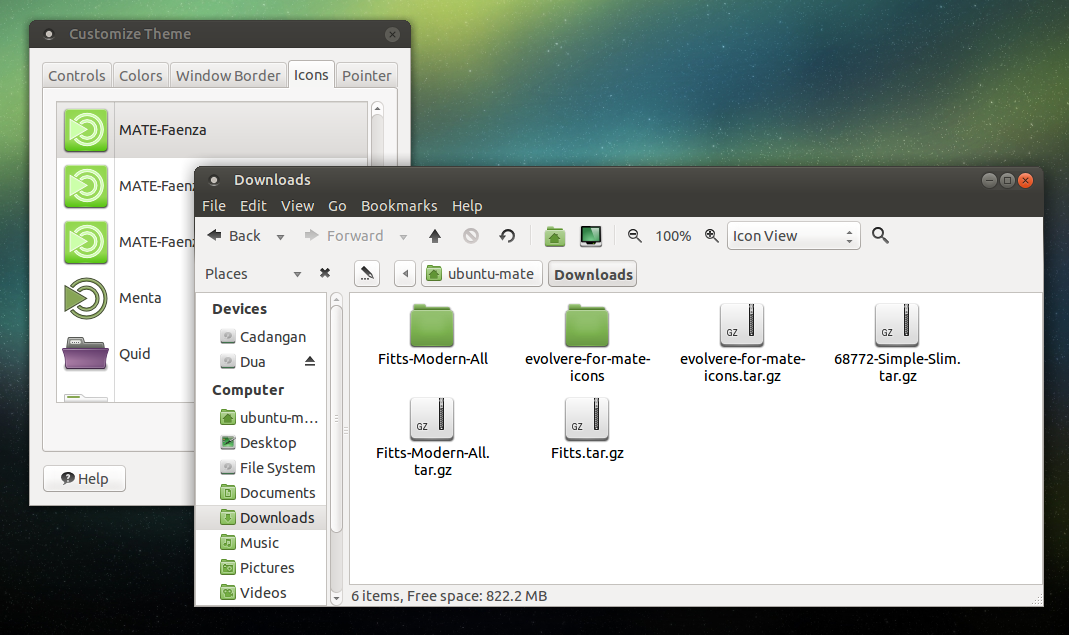 Beginner MATE Desktop Customization Guide