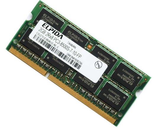 mengenal komponen laptop