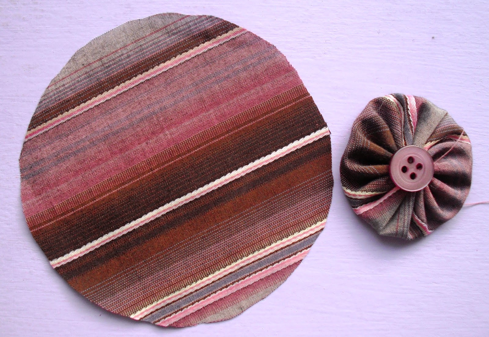 Love my life: How to make a Suffolk Puff