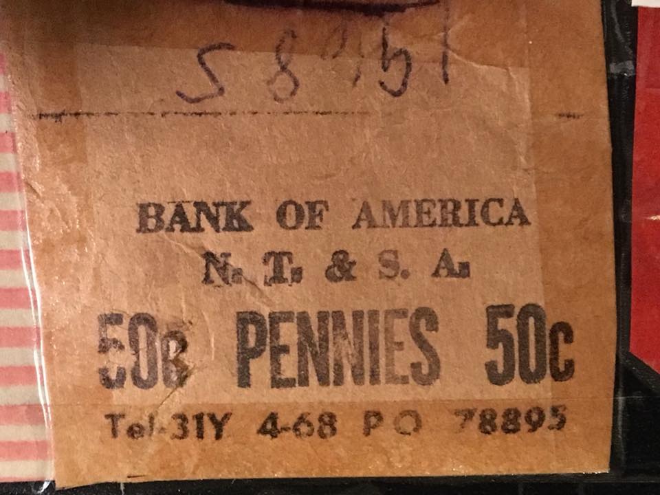 Adventures in Coin Roll Hunting: Coin Wrappers: An Illustrated History ...