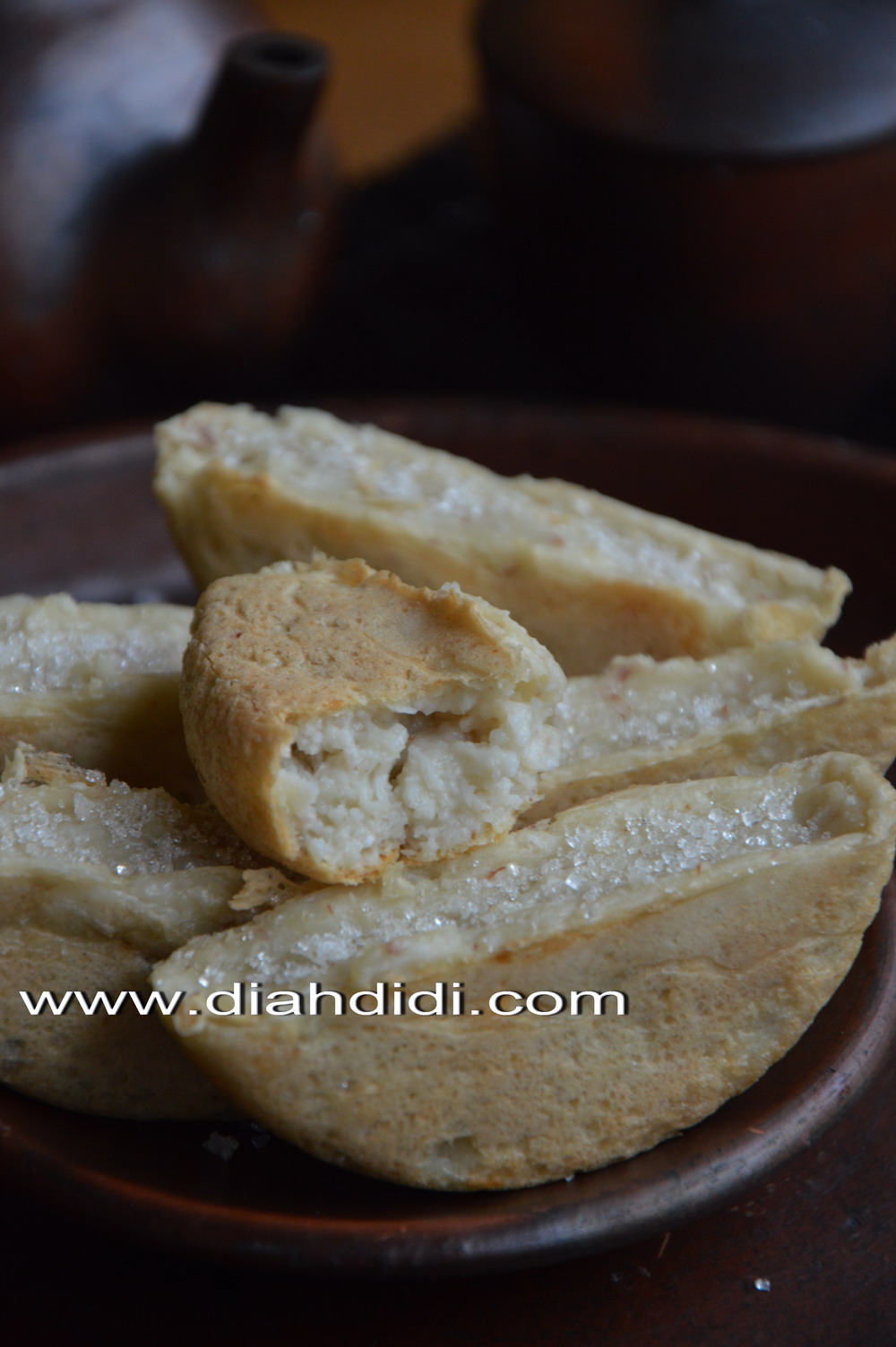 Diah Didi's Kitchen: Kue Gandos / Bandros