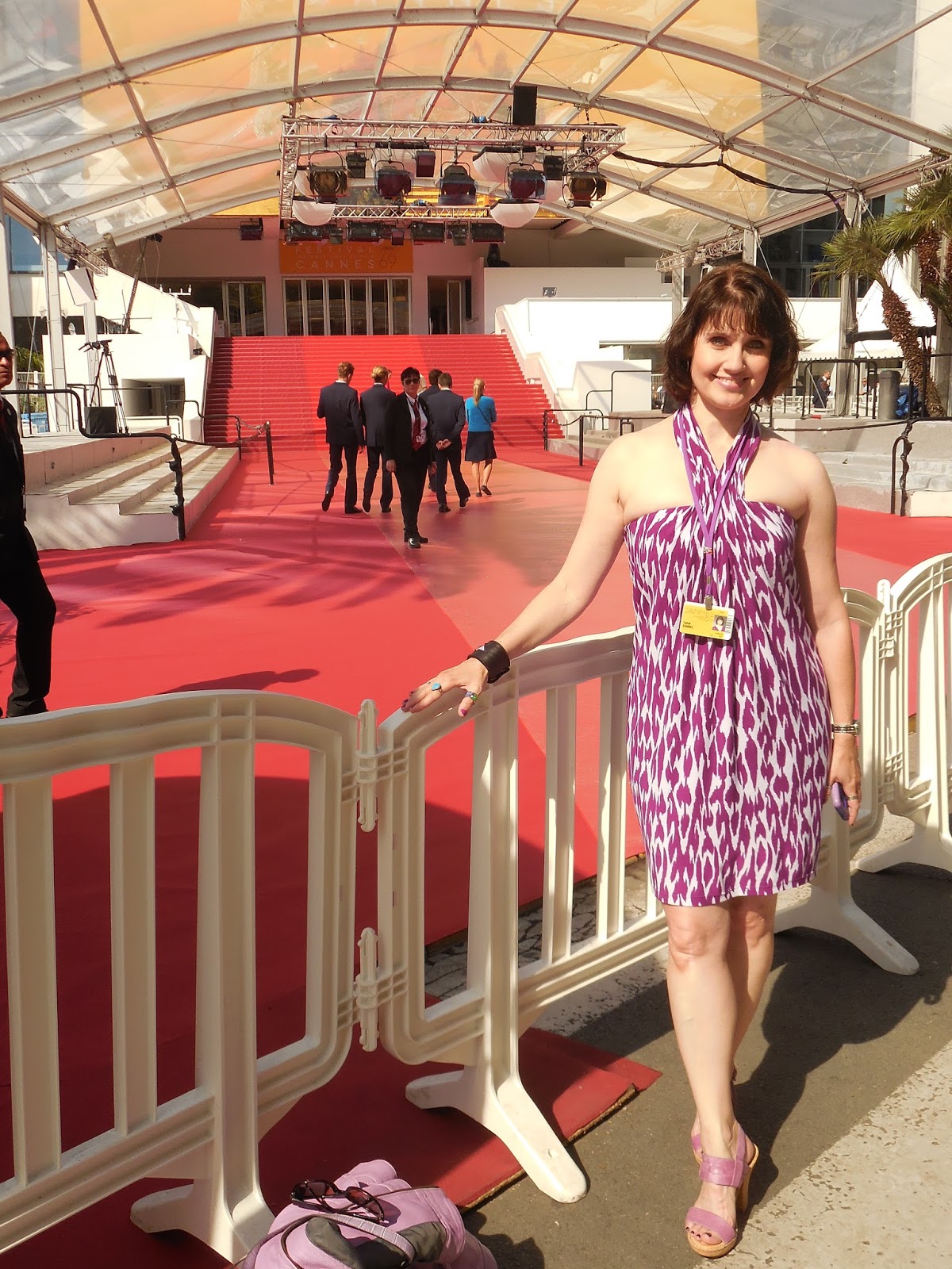 Tamar Kummel: Cannes, Final Day and merci!