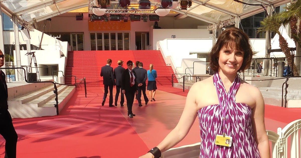 Tamar Kummel: Cannes, Final Day and merci!