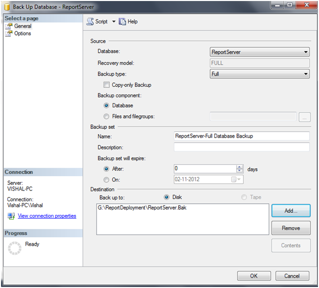 SQLCircuit: SSRS - Different ways of Deploying Reports