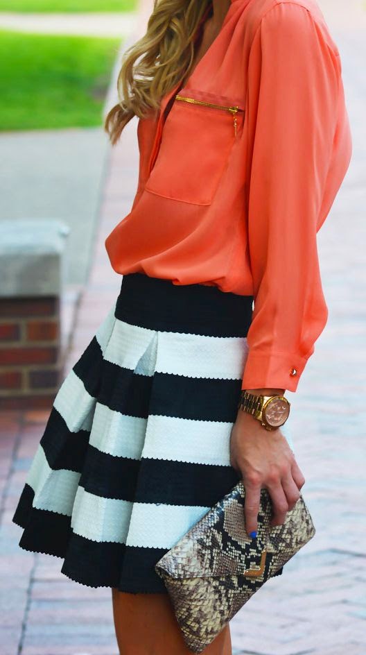 Beauty Guide 101: Work Style Inspiration