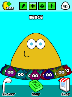 Trucos Pou: Desbloqueando el cuerpo dorado de Pou