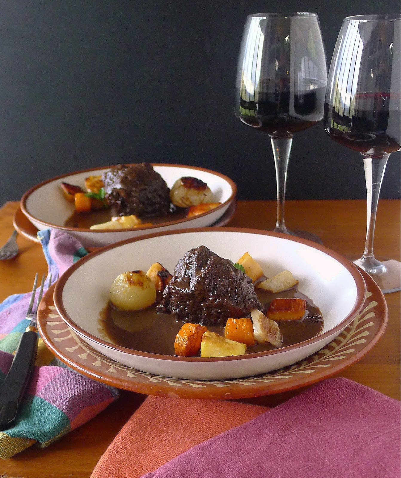 MY KITCHEN IN SPAIN: AUTUMN CHANGEOVER