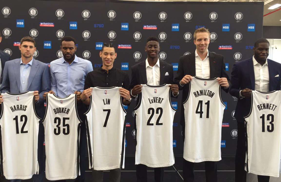 We just can't stop making fun of the Nets...