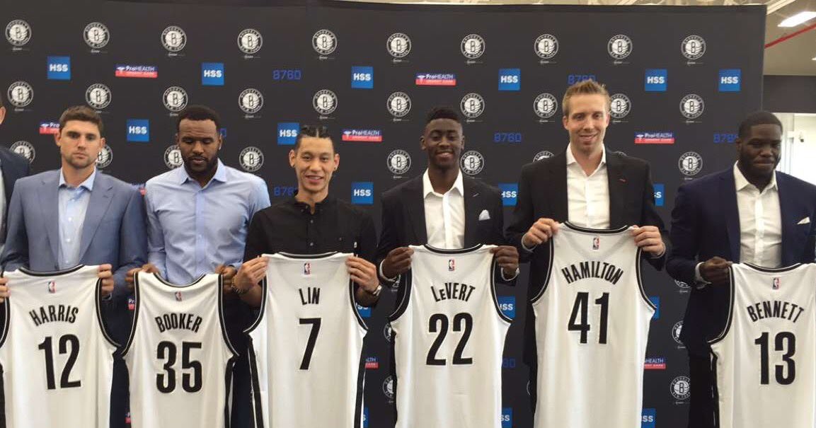 We just can't stop making fun of the Nets...