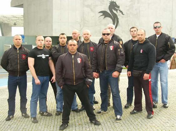 HFFH ARGENTINA: Hammerskins Portugal