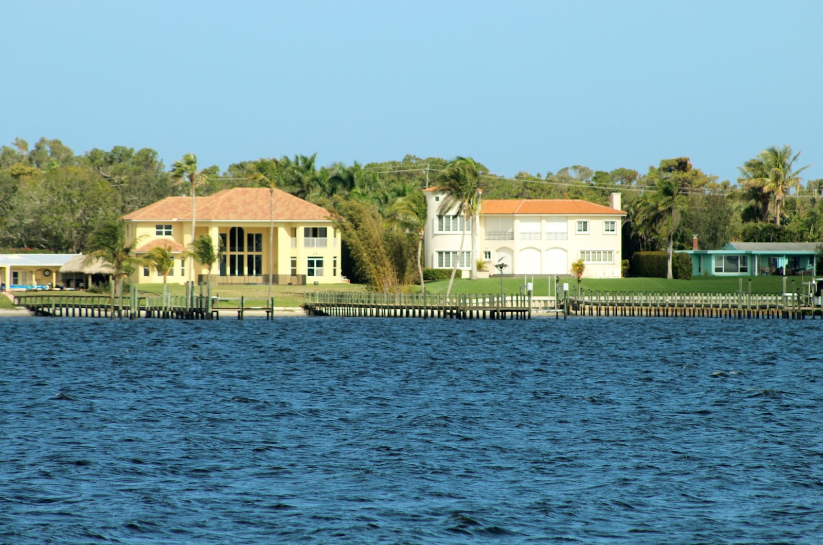 Rediscovering the Bahamas!: Manatee Pocket to Stuart 2/12/18