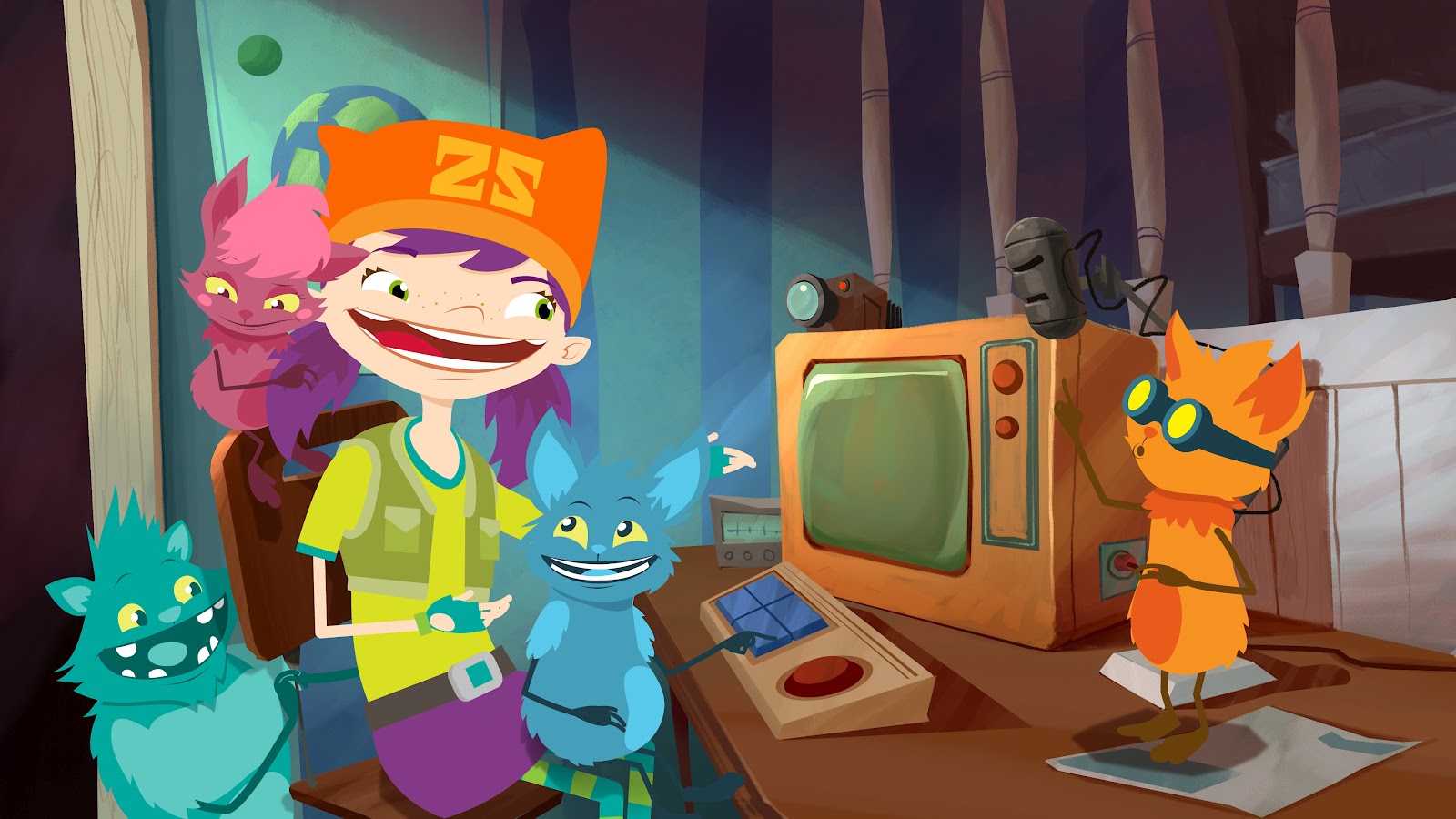 TV with Thinus: BREAKING. KidsCo on DStv and TopTV changing its look ...