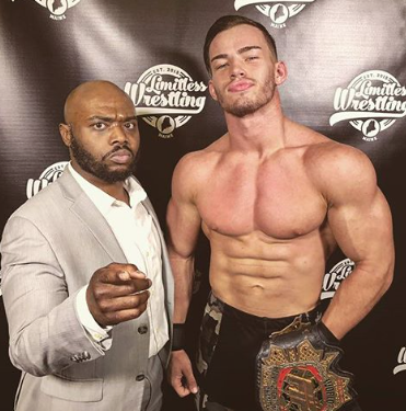 Beefcakes of Wrestling: Muscle Monday : Austin Theory