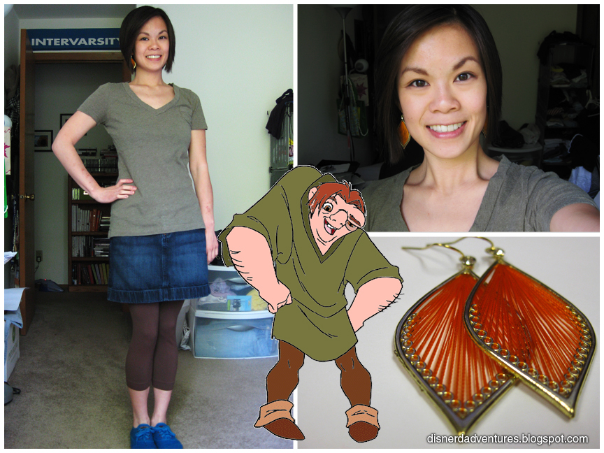 Disnerd Adventures: Fashion Update #7: The Hunchback of Notre Dame
