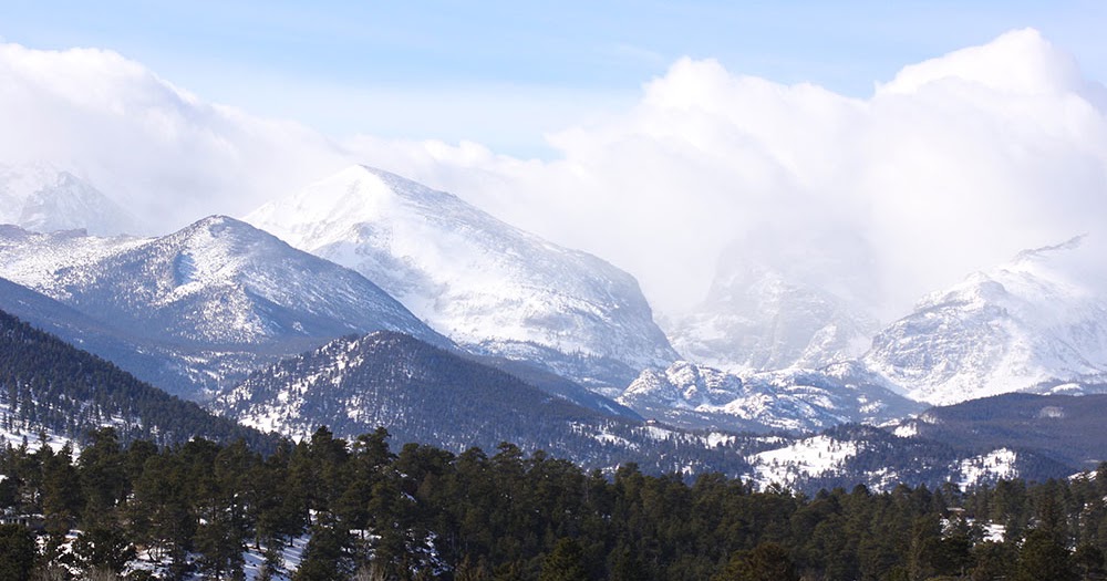 Corey Carter | Austin, Texas: Rocky Mountains