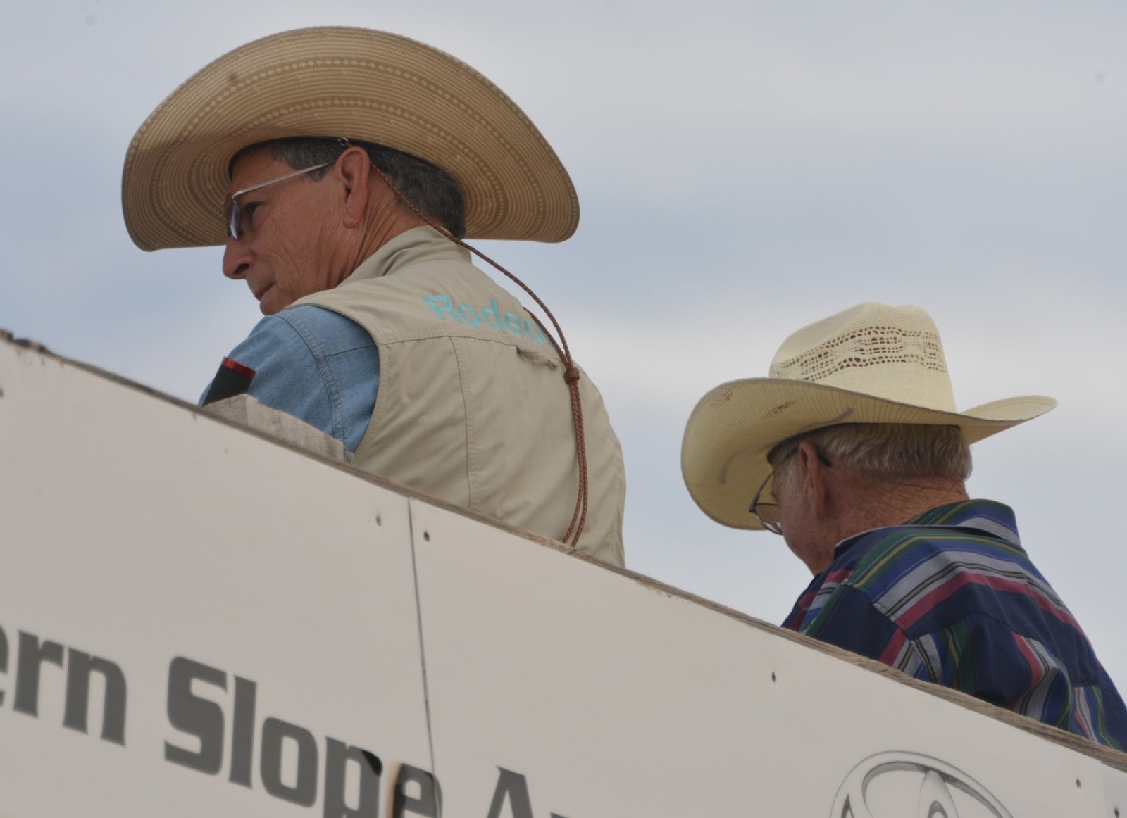 Here's to all about Fruita.: Rodeo Number Eight.