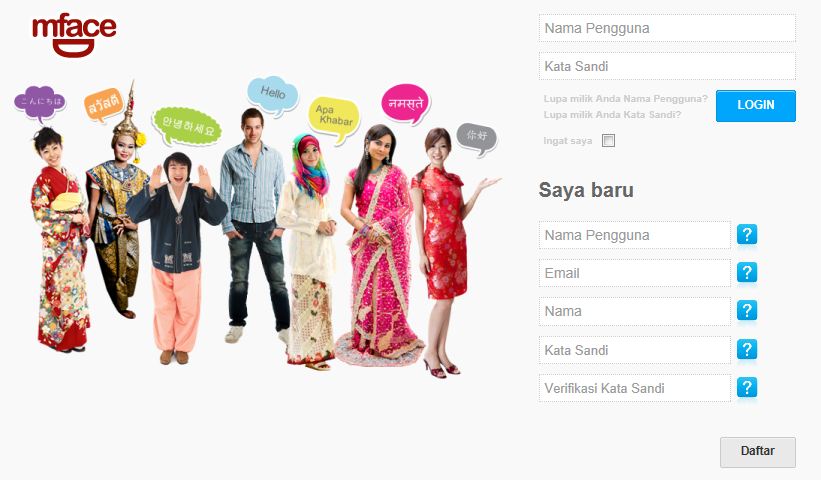 mface Social Network: mface Social Network