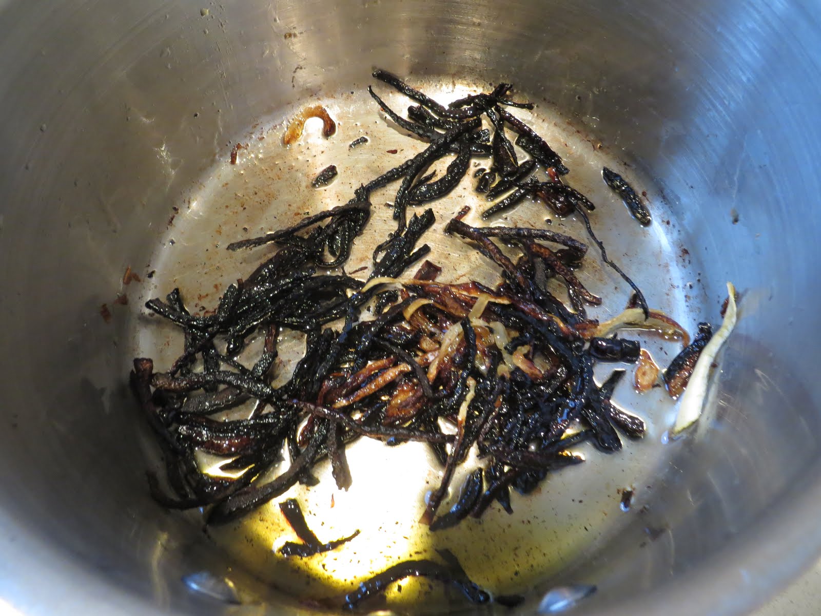 Cooking - always an adventure! - market recipes