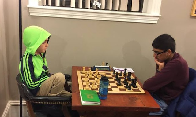 Boylston Chess Club Weblog: 2017