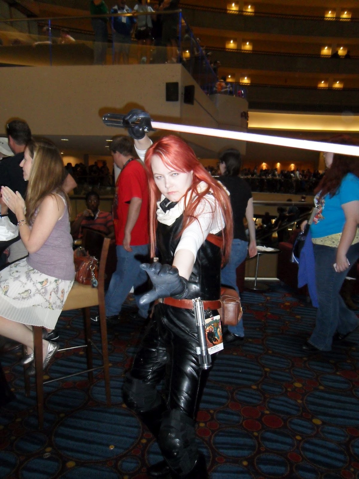 Cosplay Champions: Mara Jade