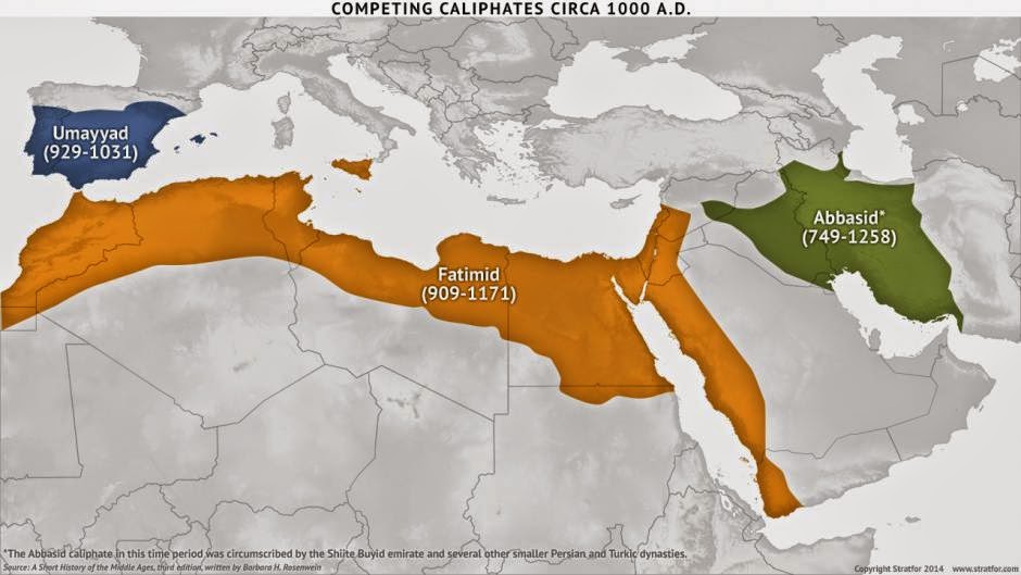 Tempos Interessantes: Estado Islâmico ≠ Al-Qaeda