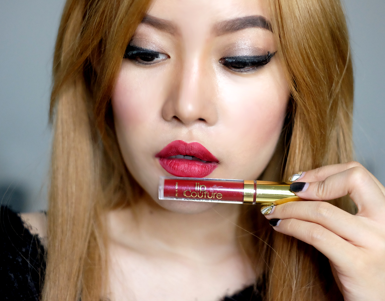 La Splash Lip Couture Review and Swatch - Stella Lee ☆ Indonesia Beauty ...