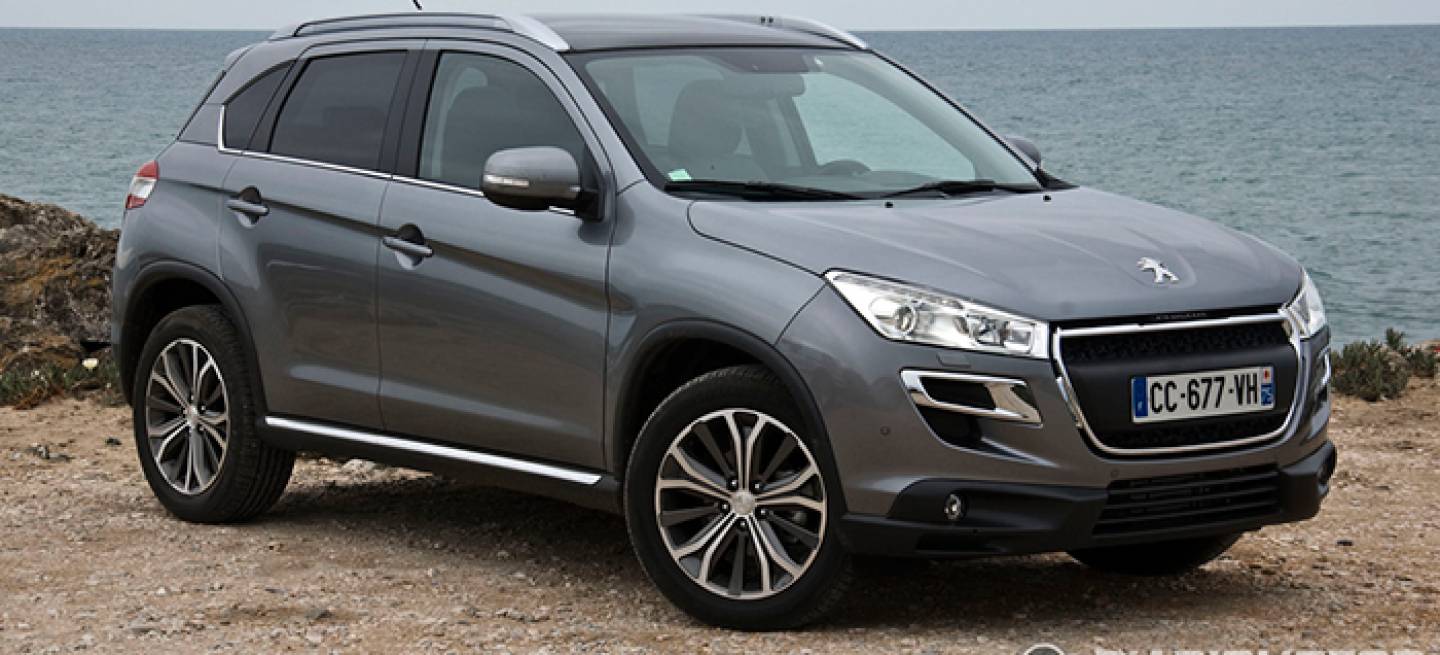 AUTOMOVILES PEUGEOT 2017: PEUGEOT 2008 /3008/ 4008/5008