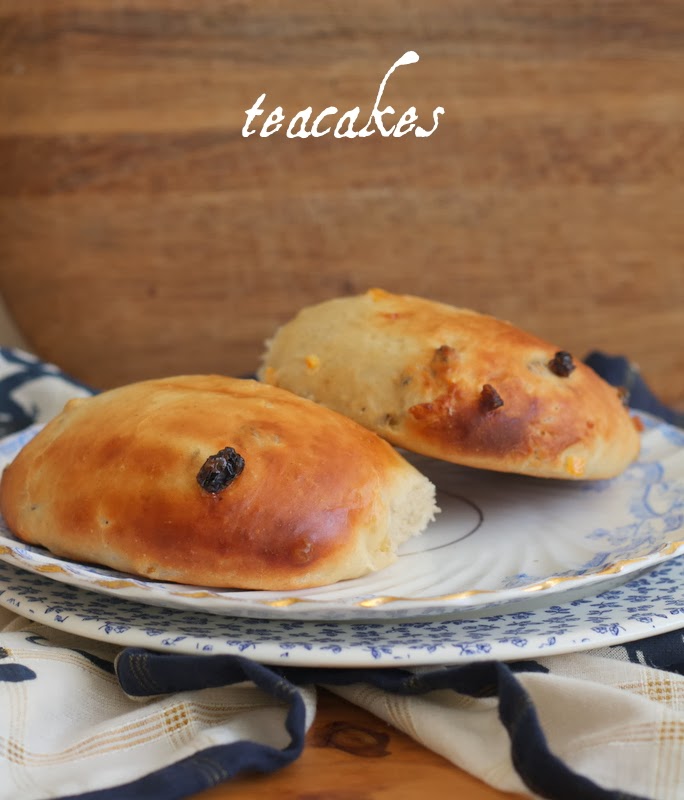 Teacakes