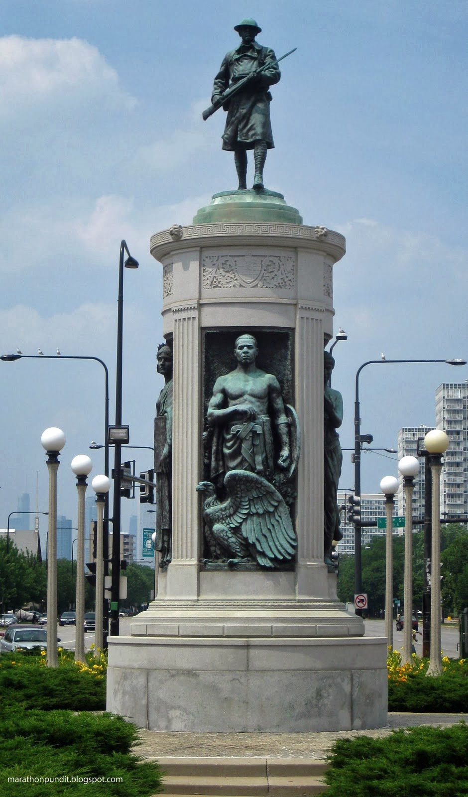 Marathon Pundit: Veterans Day 11/11/11: Chicago South Side's Victory ...