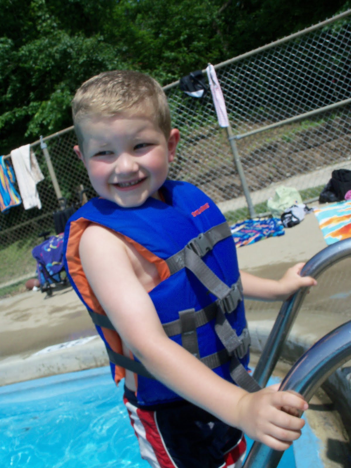 Friday at Camp Heart Connection | Children's Cancer Connection's Blog