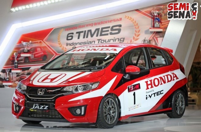 Honda Introduces All New Jazz Version Race