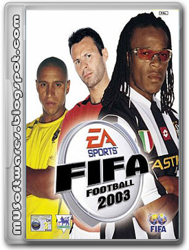 Fifa 2003 Full Pc Game - Free Download MUSoftwares