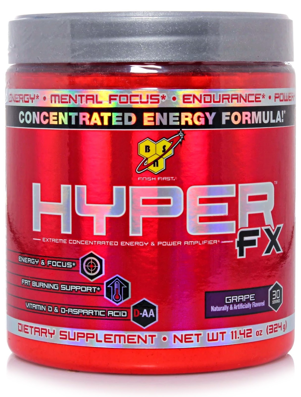 PHSPORT: HYPER FX