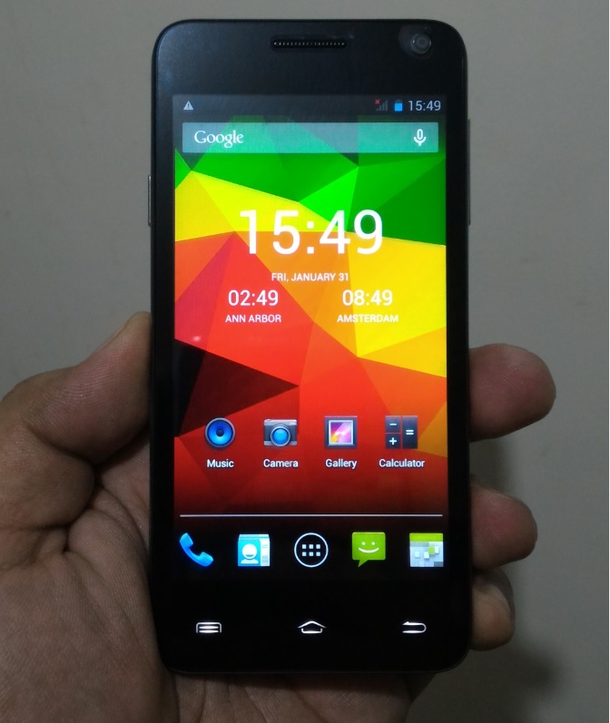 DTC Mobile Axe Unboxing and Quick Review