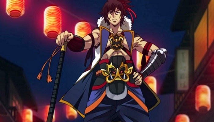 [N! Drops] [+18] Abr'2014 #23: Dai-Shogun e suas extravagâncias ...