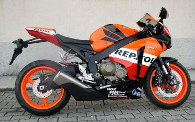 loucos por motos: REPSOL