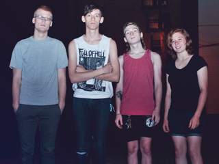 Alter The Press!: Albums That Changed My Life: Jami Morgan (Code Orange ...