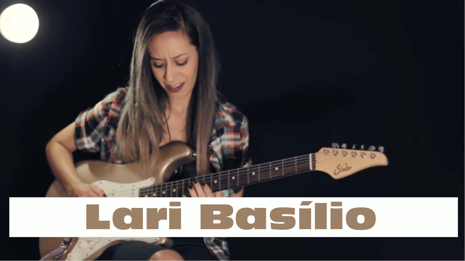 Lari Basílio: a new song is coming out soon...