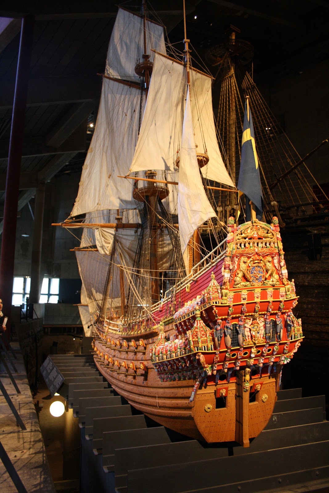 2GreyNomads Australia and The World: Vasa - special mention