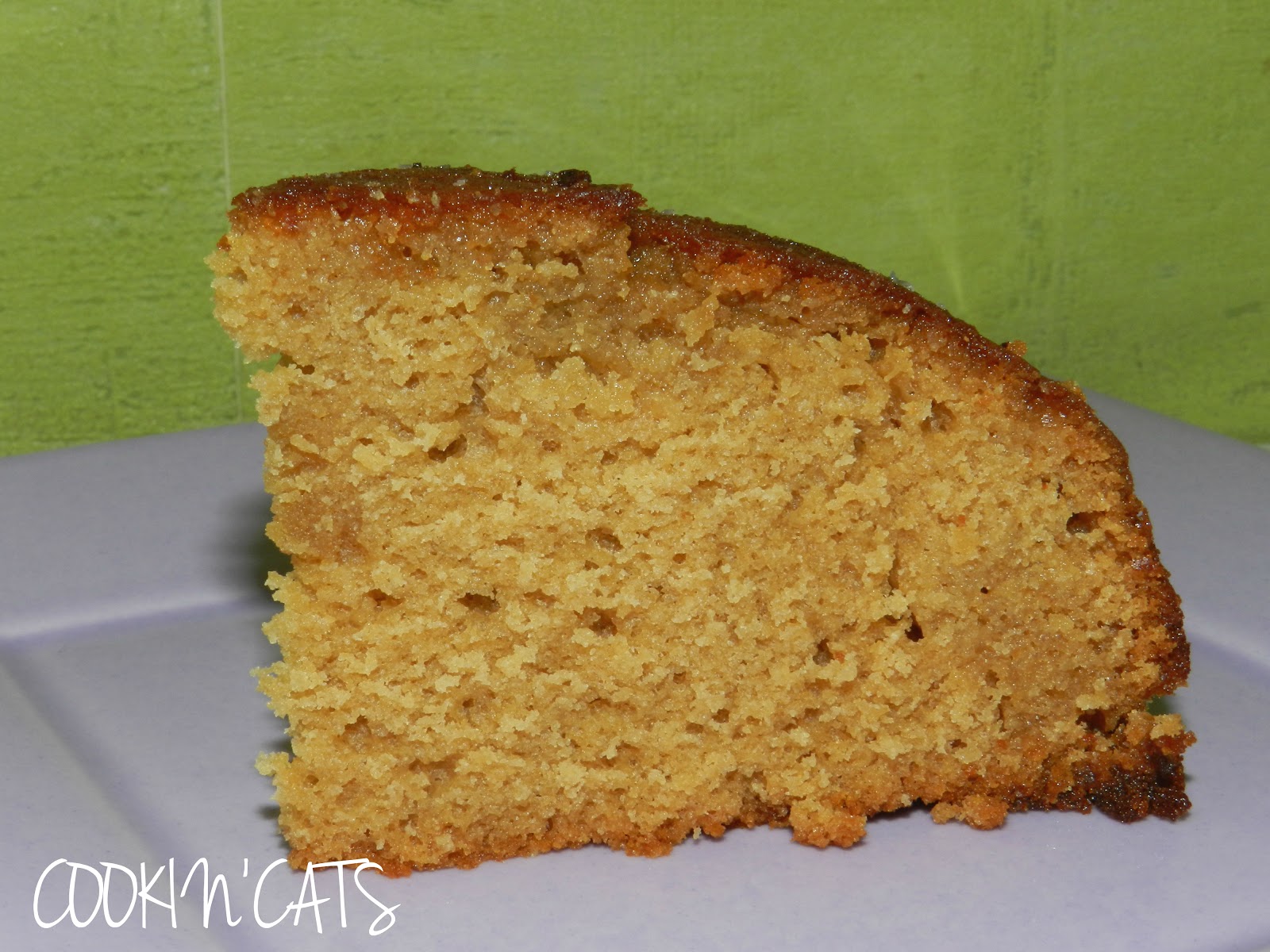 GATEAU AU MIEL