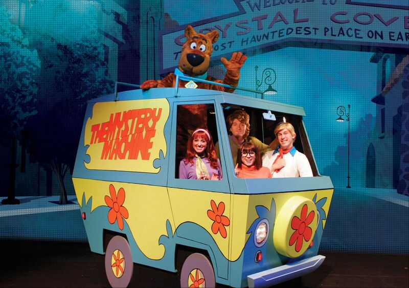 SCOOPY-DOO LIVE! LEVEL UP! | The Beauty & Lifestyle Hunter