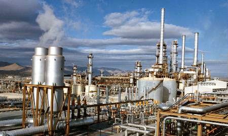 Petroquímica Definición