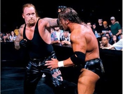 Sports Extreme Online: Undertaker vs HHH para Wrestlemania 27? la ...
