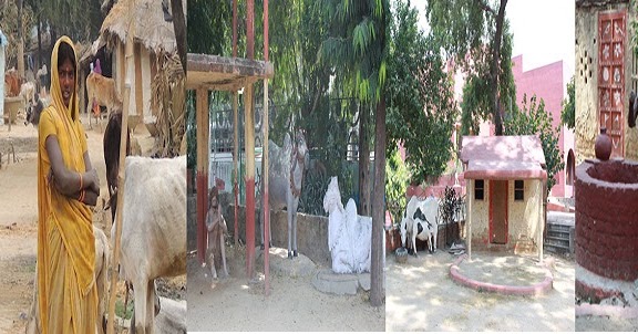 Welcome To Khatauli City: Village