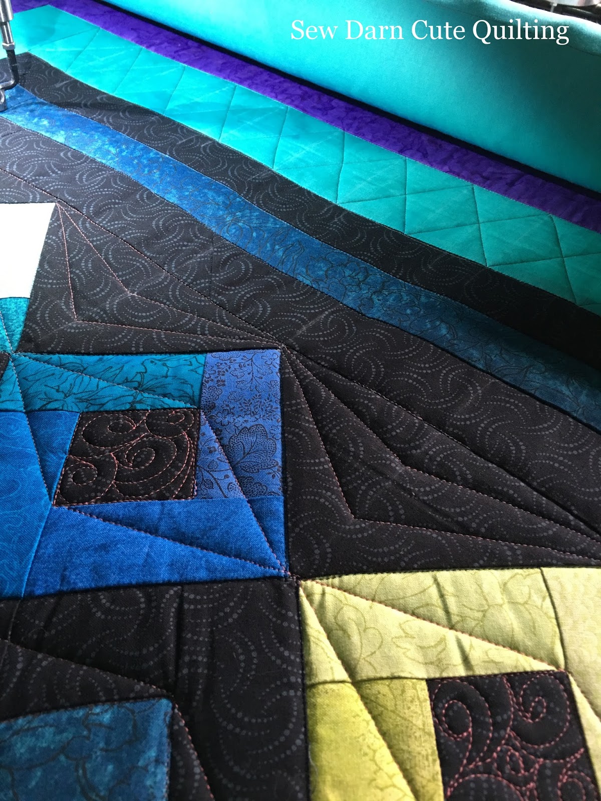 Colorful Squares, A Friendly Gift 1 of 3